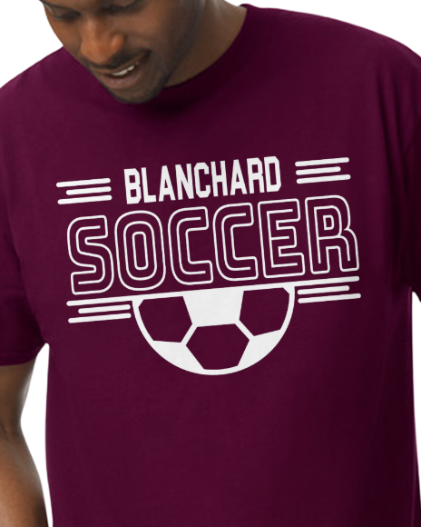 TCSA 2025 Blanchard Soccer – Team Fit Apparel