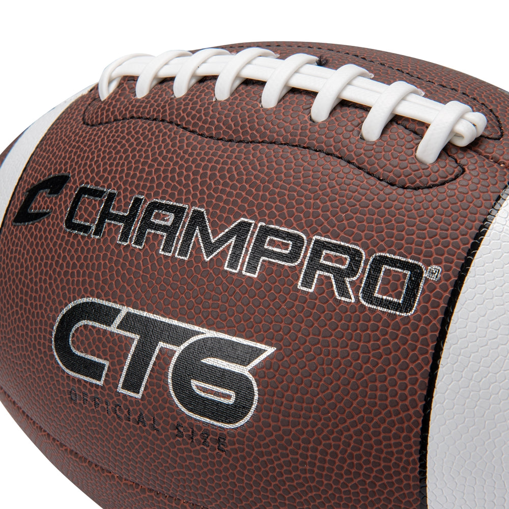 FB6- CT6 600 Football – Team Fit Apparel