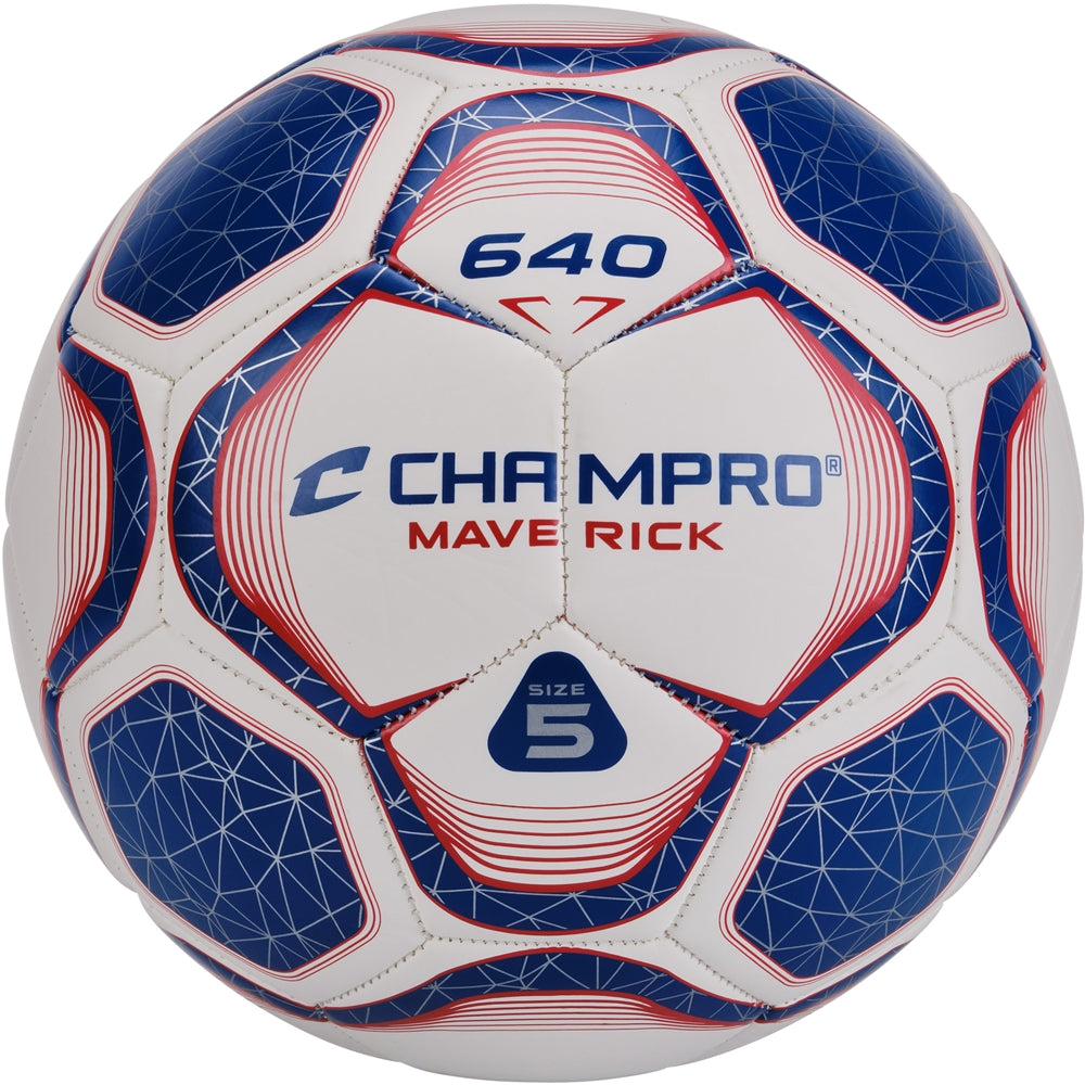 SB640- MAVERICK SOCCER BALL (TCSA Soccer) – Team Fit Apparel