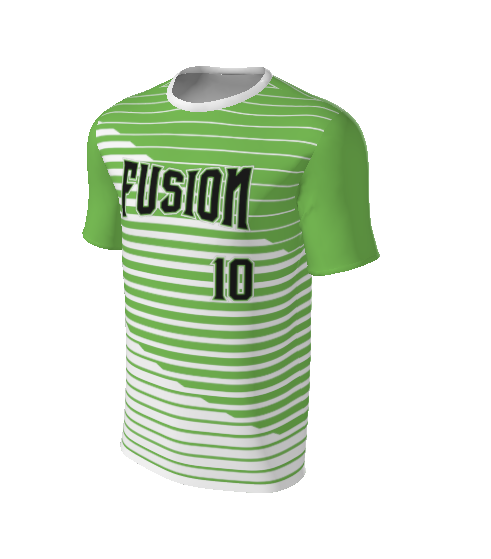 JBST8 - 2025 TCSA Fusion Soccer Jersey – Team Fit Apparel
