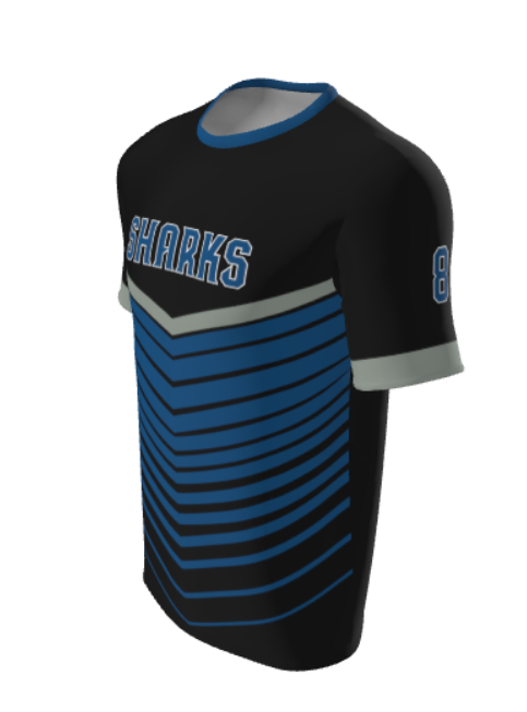 JBST8 - 2025 TCSA Sharks Soccer – Team Fit Apparel