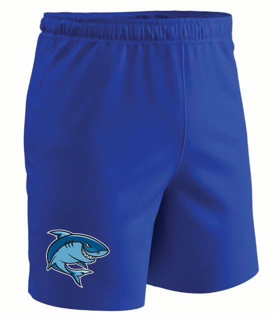 TCSA Sharks Soccer Shorts 2025 – Team Fit Apparel