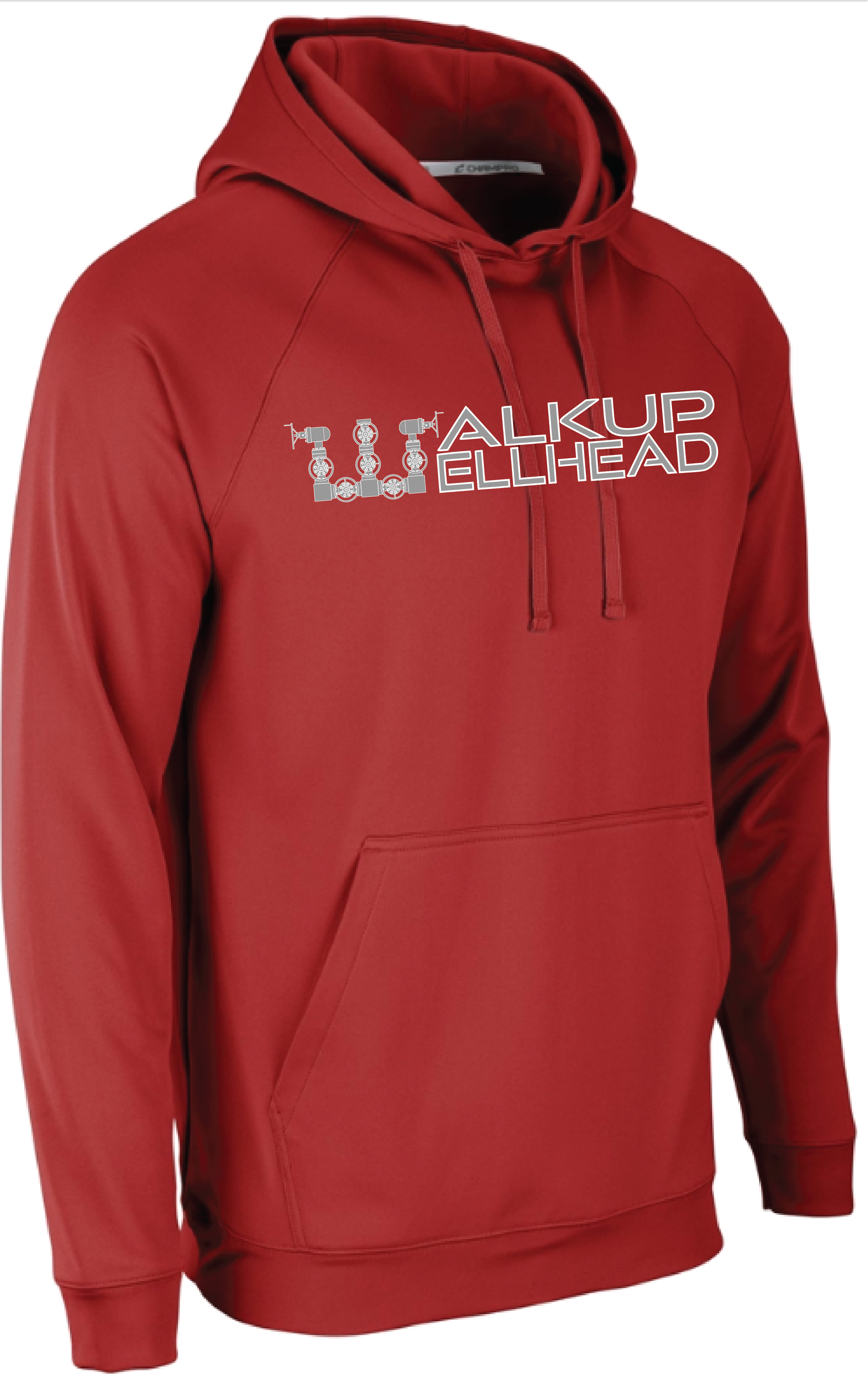 Walkup Wellhead Champro Lineup Fleece Hoodie – Team Fit Apparel