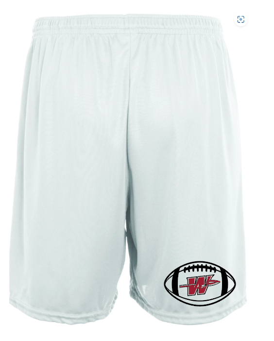 Saints Football Shorts 2024 – Team Fit Apparel