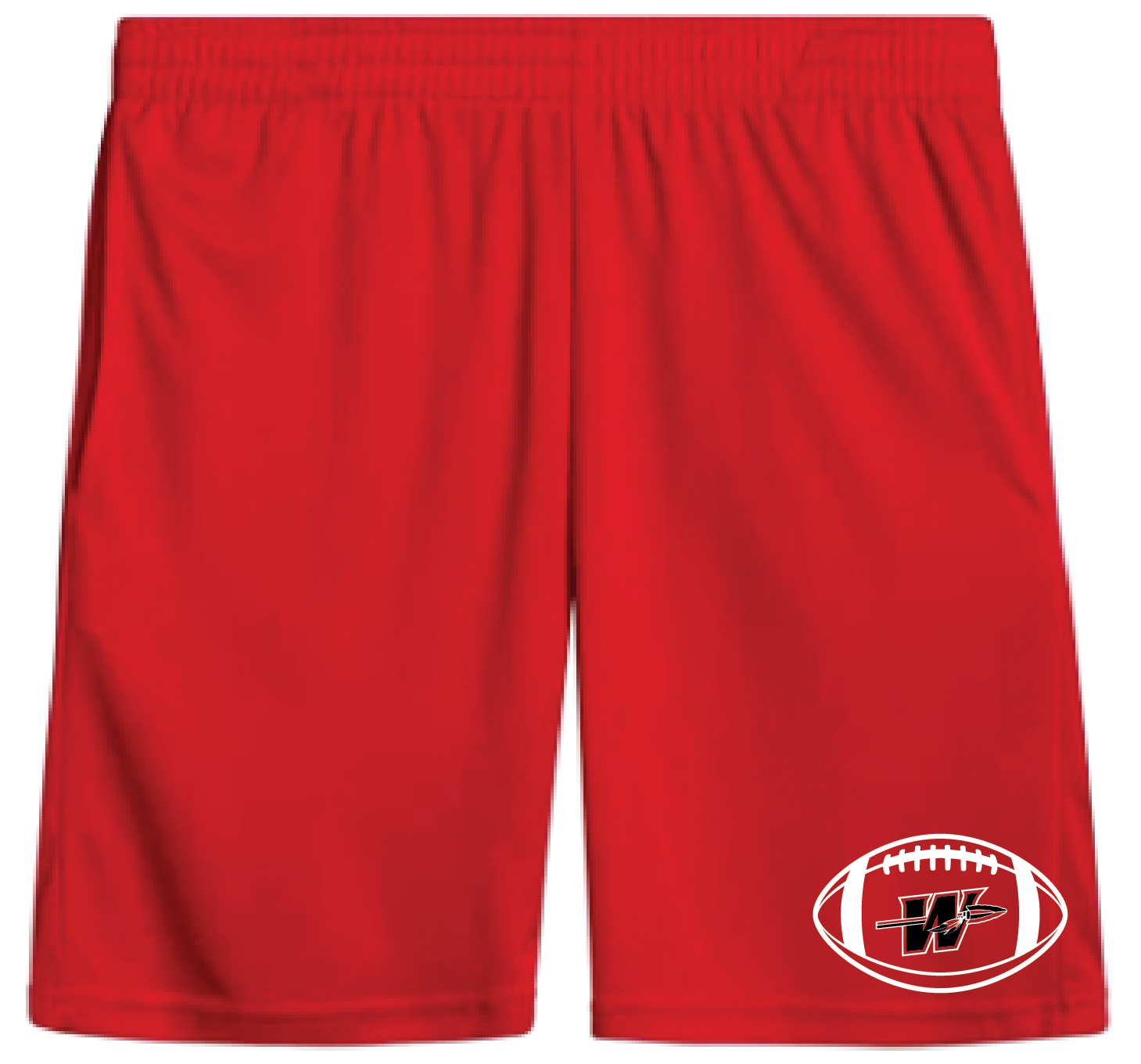 WASA Football Shorts – Team Fit Apparel