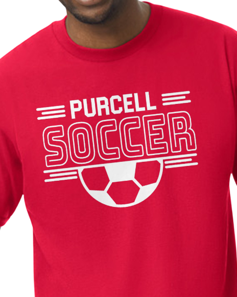 TCSA 2025 Purcell Soccer – Team Fit Apparel
